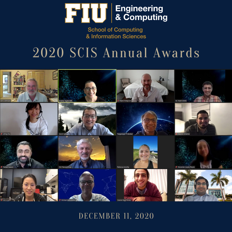 SCIS Awardees 2020 – Annual Awards Ceremony