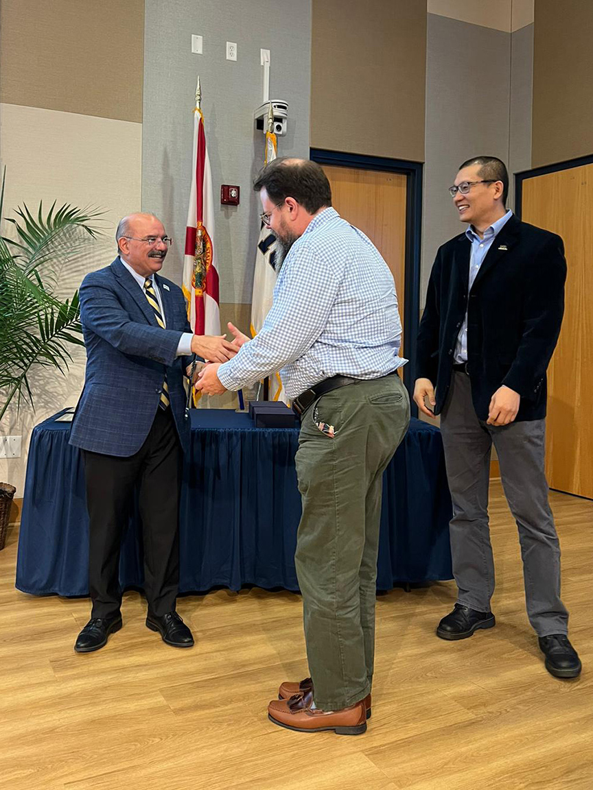 Scott Graham 1 – Annual Awards Ceremony